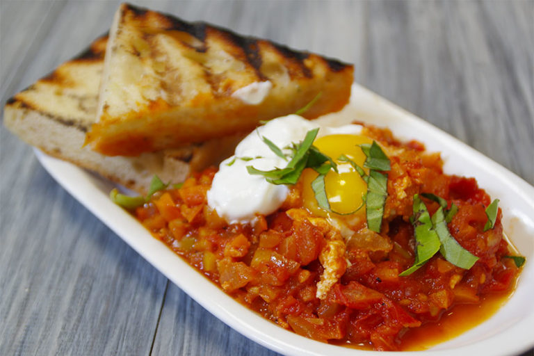 Shakshouka - Melissa Mayo